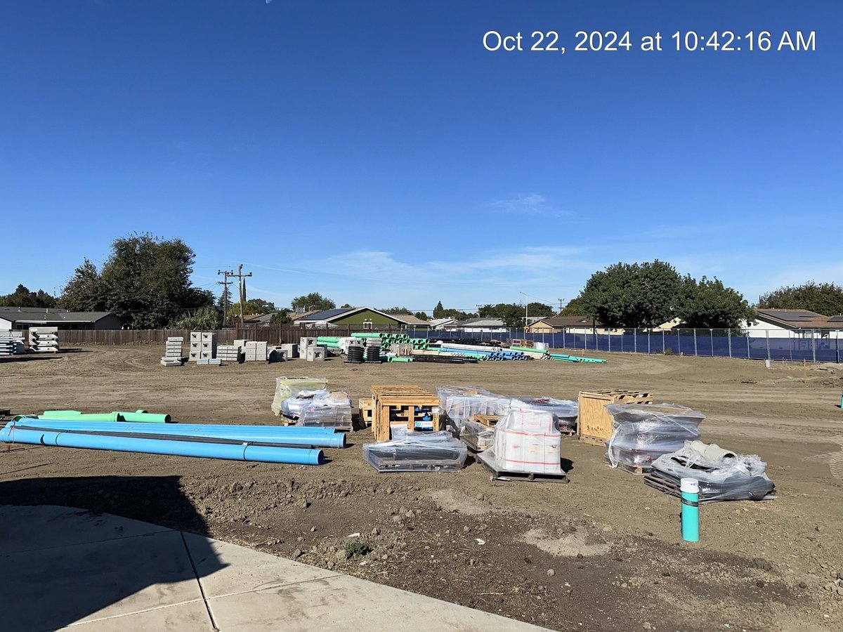 City of Tracy Multi-generational Recreation Center