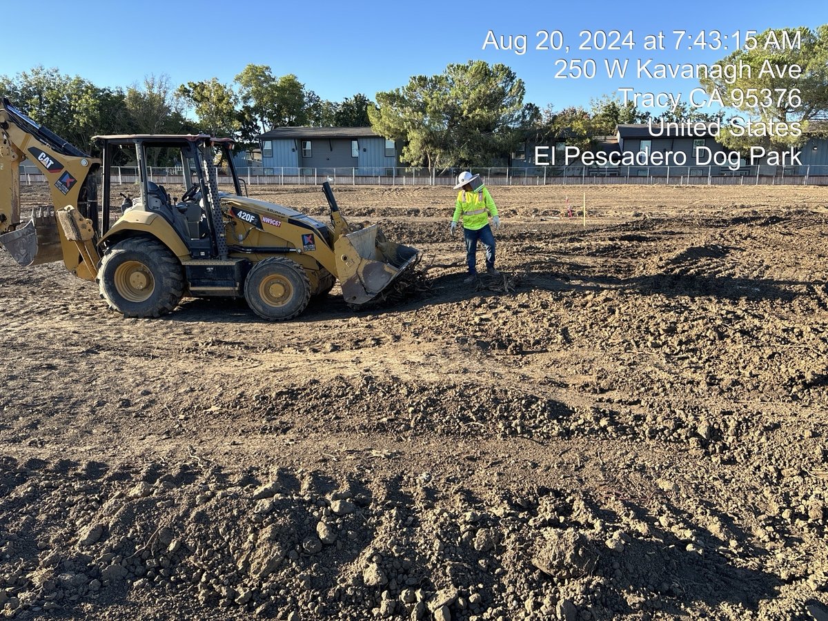 City of Tracy Multi-generational Recreation Center