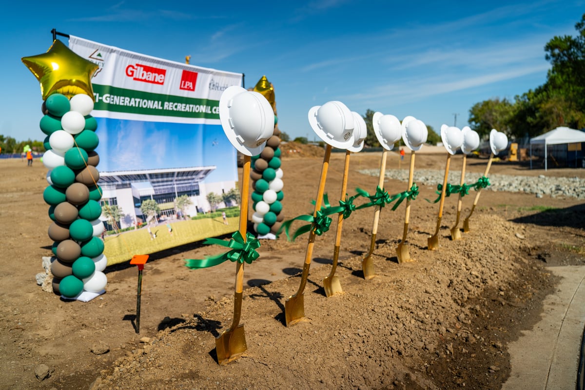 City of Tracy Multi-generational Recreation Center
