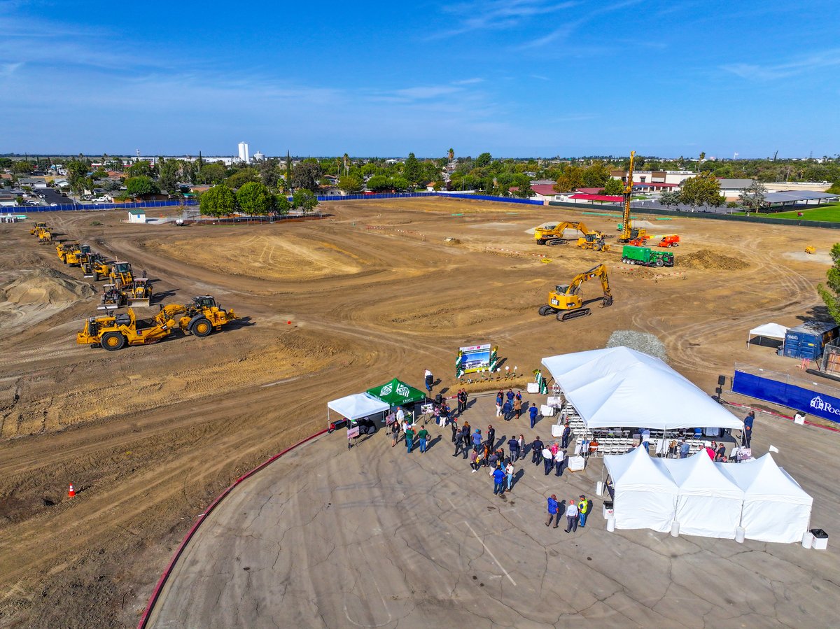 City of Tracy Multi-generational Recreation Center