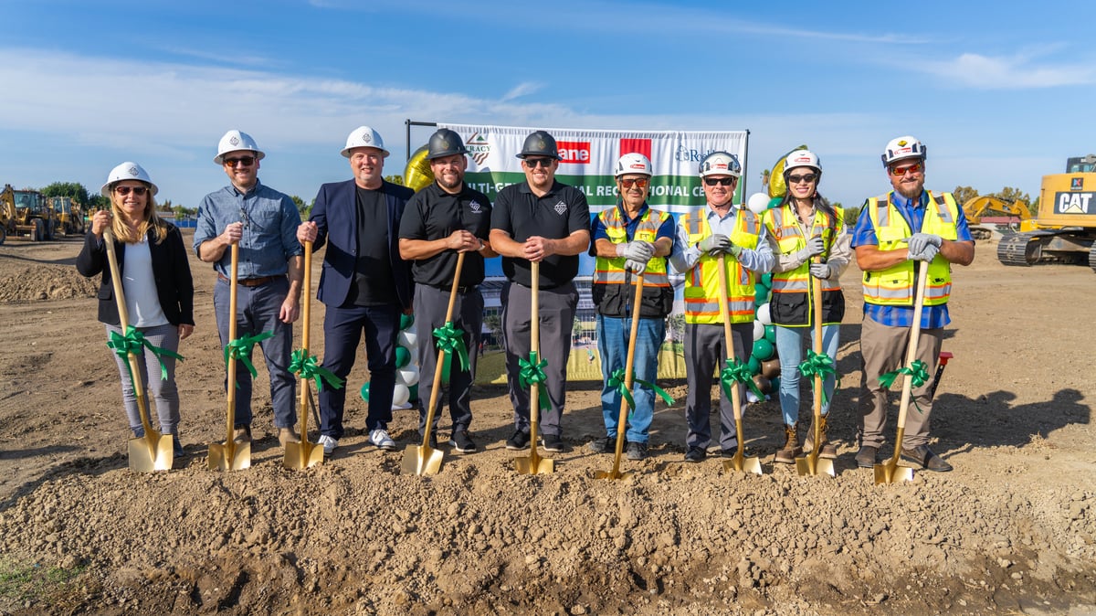 City of Tracy Multi-generational Recreation Center