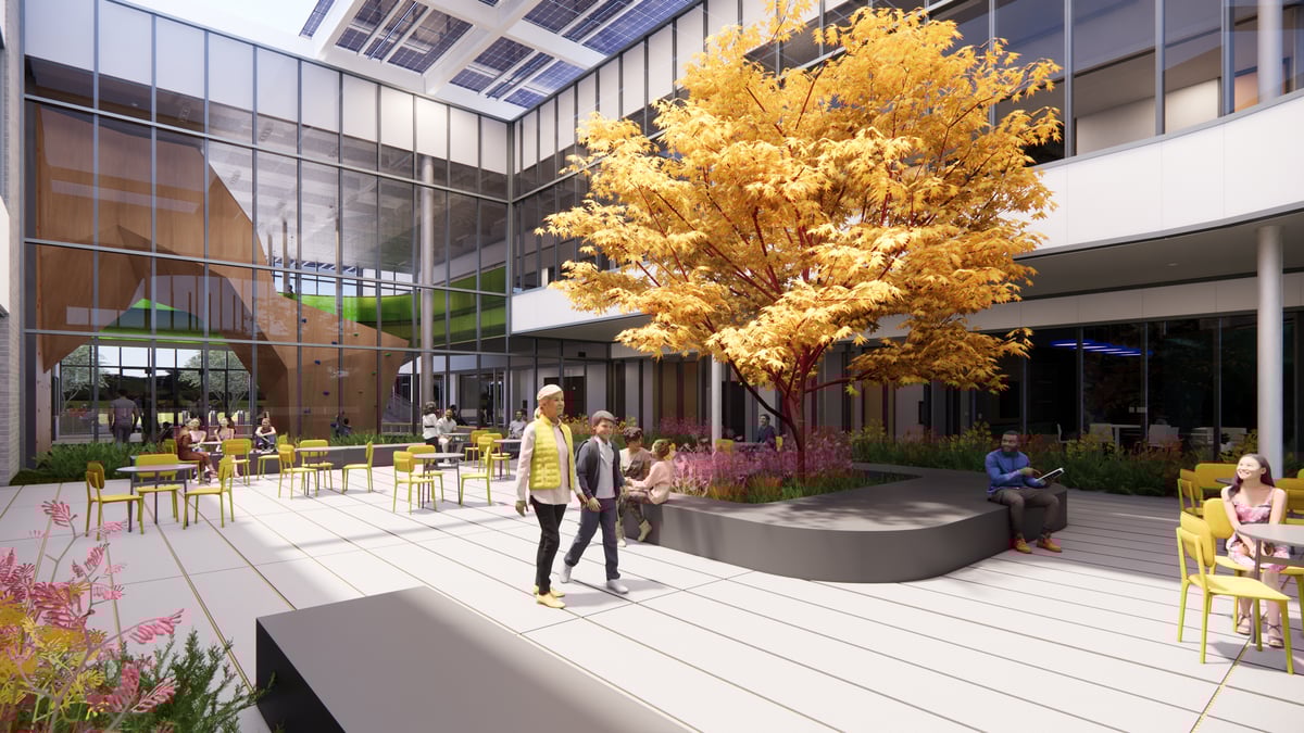 City of Tracy Recreation Center_Overview