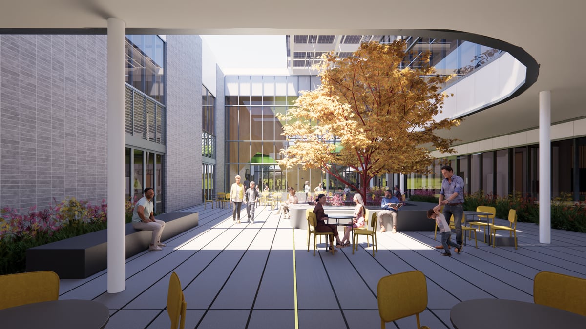 City of Tracy Recreation Center_Overview