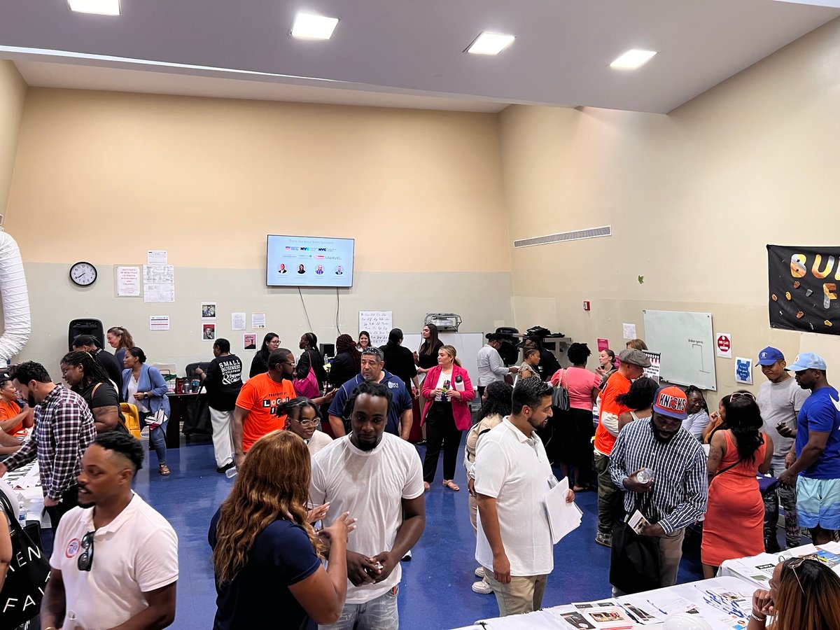 Brownsville Multi-Service Center