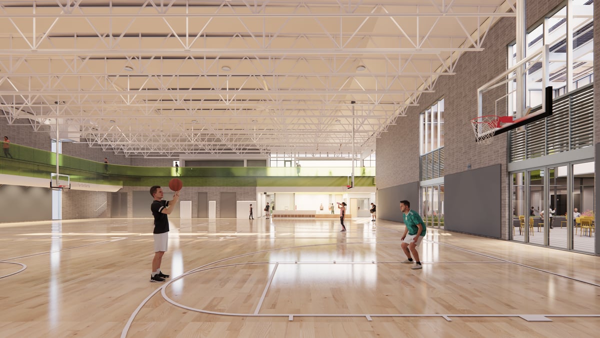 City of Tracy Recreation Center_Overview