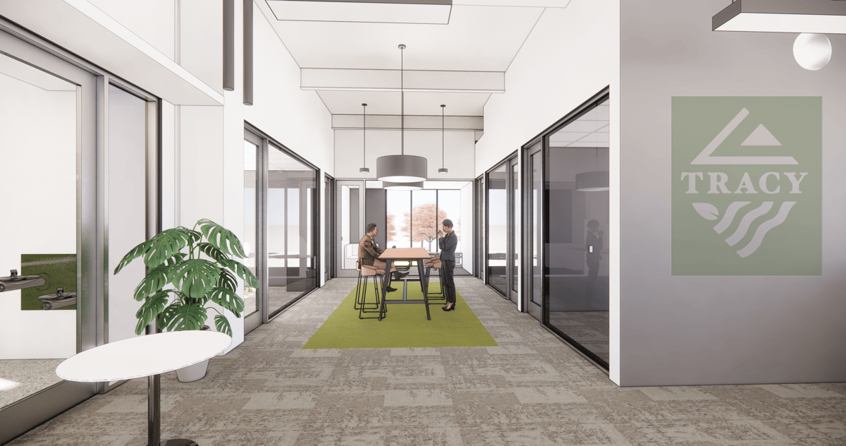 City of Tracy Recreation Center_Overview