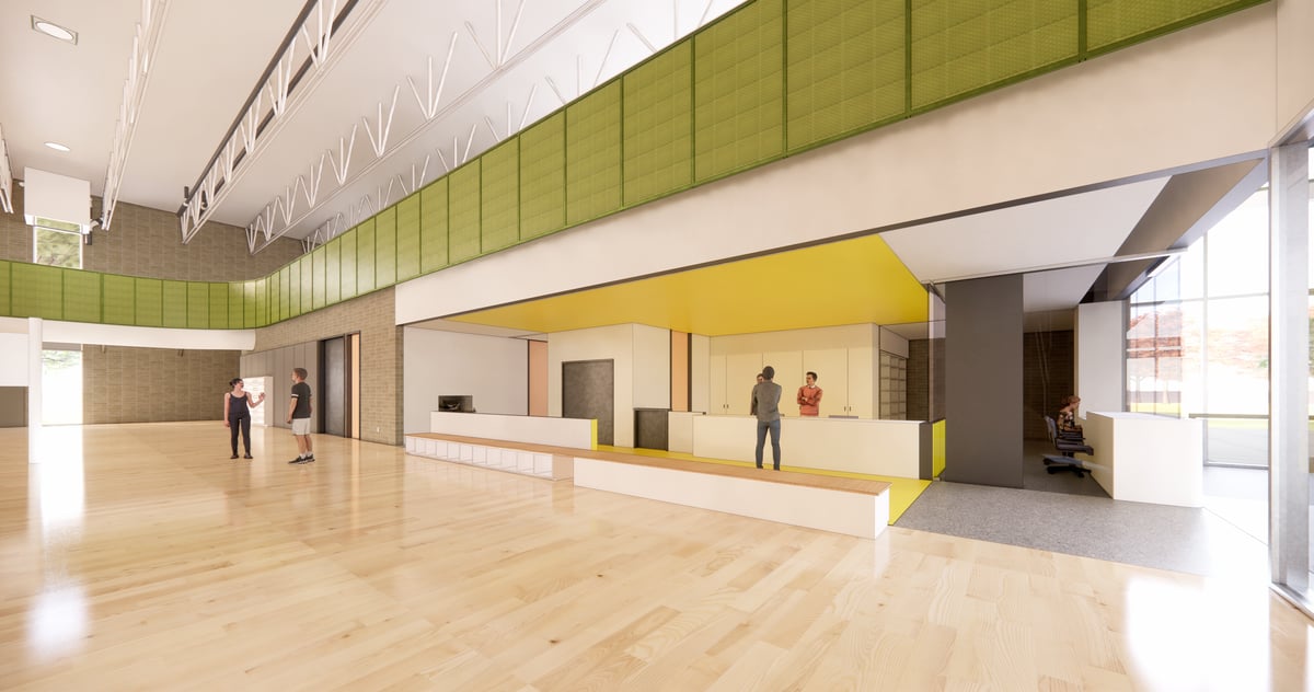 City of Tracy Recreation Center_Overview